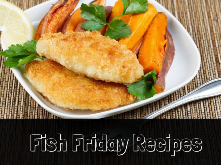 Fish Friday Recipes – Our Favorites For Lent – 90/10 Nutrition