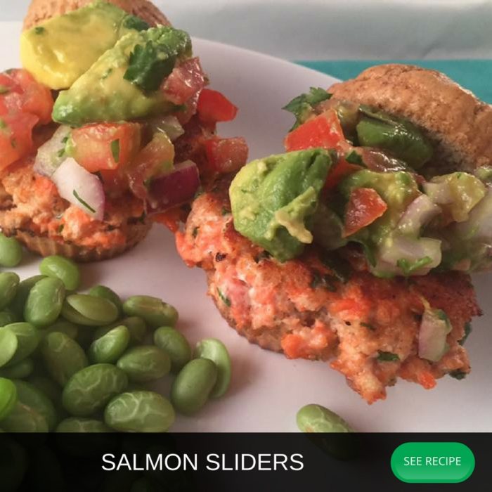 90/10 Nutrition Blog Healthy Slider Recipes - The Slider Slideshow - 90 ...
