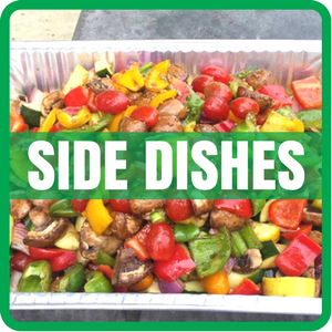 Side Dish Recipes - Clean Eating Recipes - 90/10 Nutrition