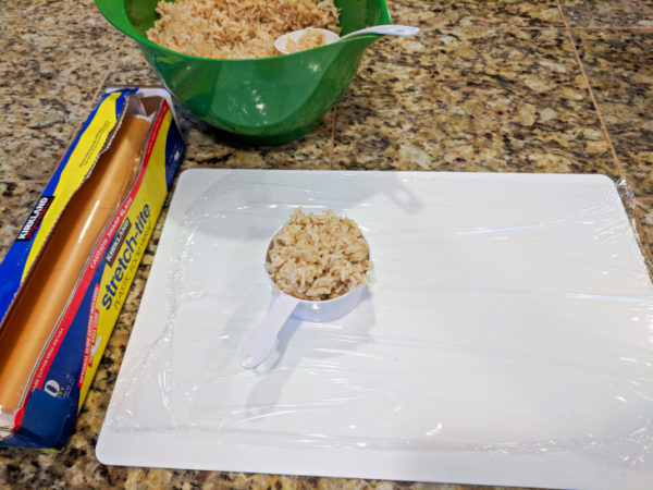 Make Your Own Frozen Brown Rice Packs – 90/10 Nutrition