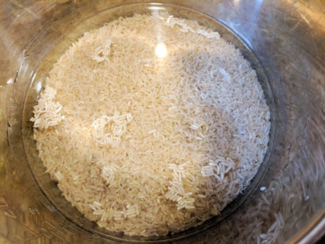 Make Your Own Frozen Brown Rice Packs – 90/10 Nutrition