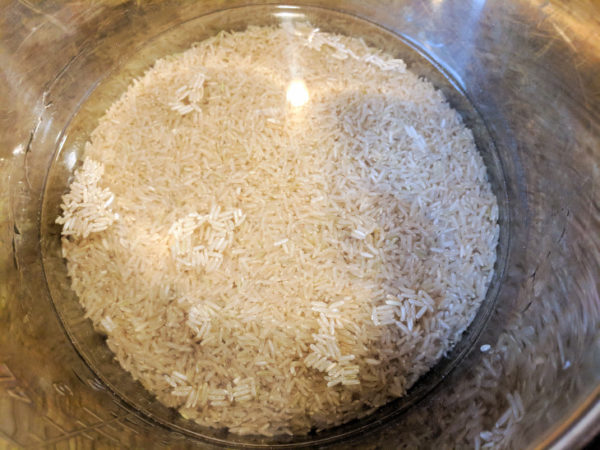 Make Your Own Frozen Brown Rice Packs – 90/10 Nutrition