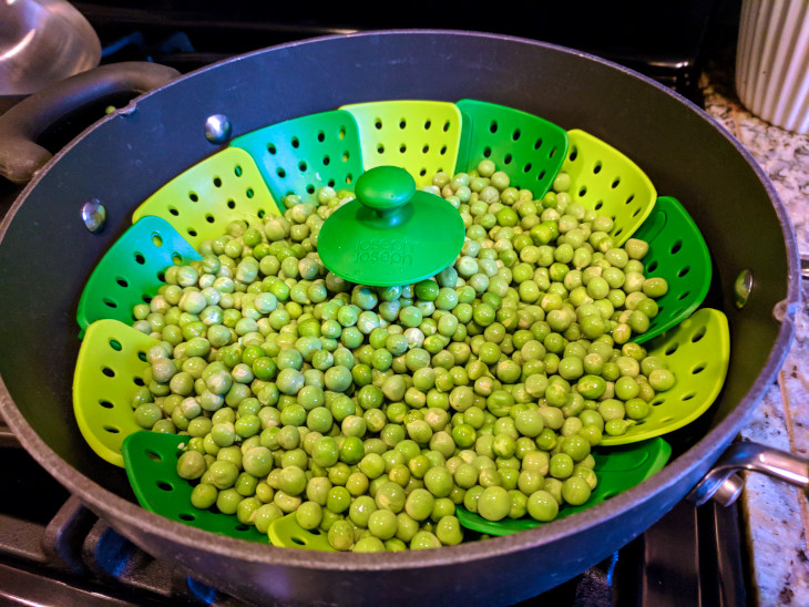 British Smashed Peas – 90/10 Nutrition