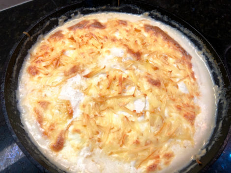 Scalloped Turnips – 90/10 Nutrition